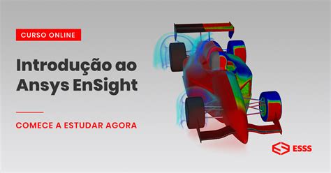curso de introdução ao ansys ensight