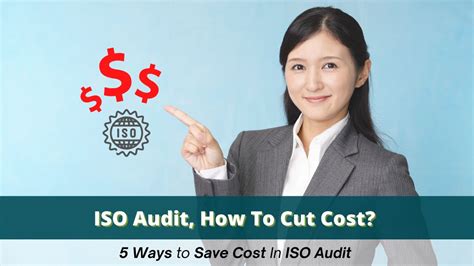 ISO Audit Malaysia 5 Ways To Cut Your ISO Audit Fees