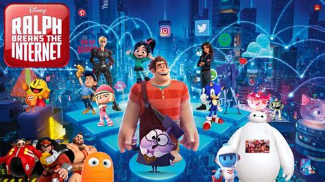 Ralph Breaks The Internet Subtitles Available Subtitles Opens