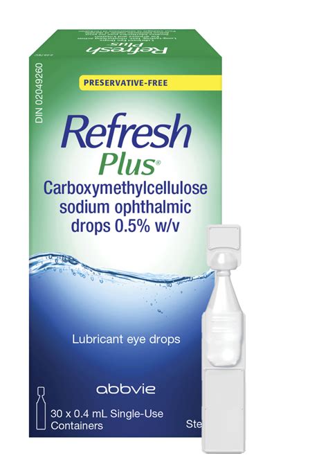 Refresh® Plus®