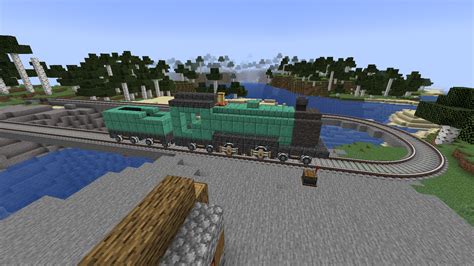 My First Create Mod Train Design What Do You Think Rcreatemod
