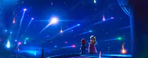 The Super Mario Galaxy Movie 2026 Movie Still 1 Of 10