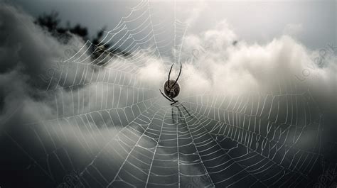Spiders Web Stunning Cloud Wallpaper For Your Website Cloud