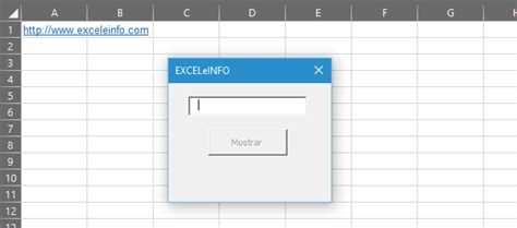 habilitar botón de formulario al escribir en un textbox en excel vba