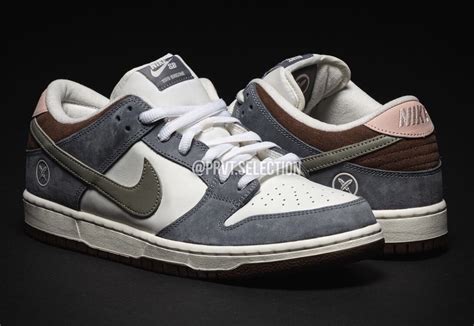 Yuto Horigome X Nike Sb Dunk Low Fq1180 001