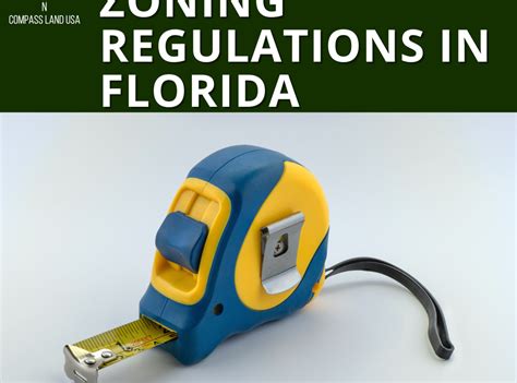Land Use And Zoning Regulations In Florida
