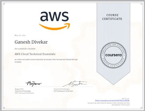 how i learned about cloud computing ganesh divekar posted on the