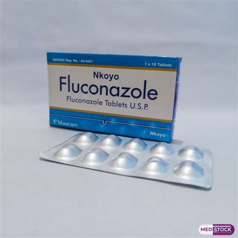 Fluconazole Medstock