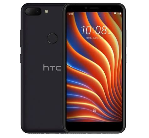 Смартфон HTC Wildfire E lite (Wildfire E lite) 16 ГБ 2 ГБ Черный IPS 2 ...