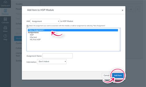 Canvas Tutorial For Authors H5p As A Canvas Module H5p