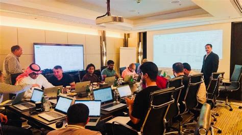 Edoxi On Linkedin Training Dataanalytics Excel Jeddah Edoxi