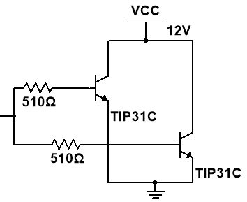 Parallel Transistor Electronics Forum Circuits Projects And Microcontrollers