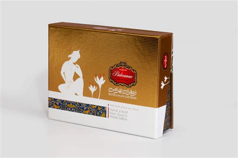Zarin - Bahraman Saffron