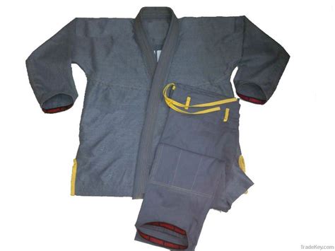 Black JIu Jit Su Gi Argson Sports