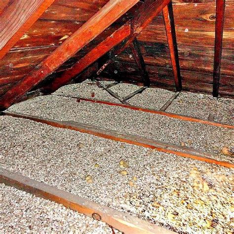 Vermiculite Asbestos Insulation