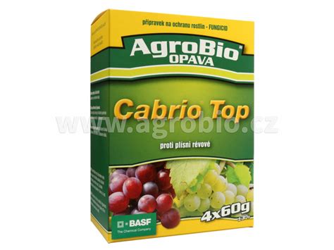 Cabrio Top - AgroBio OPAVA