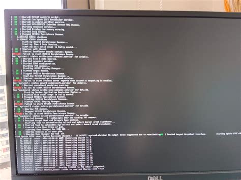 Jetson Nx Black Screen And Continous Failure By Linuxdev Jetson Xavier NX NVIDIA