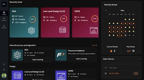 Striver Dsa Systemdesign Lld Oops Takeuforward Tufplus