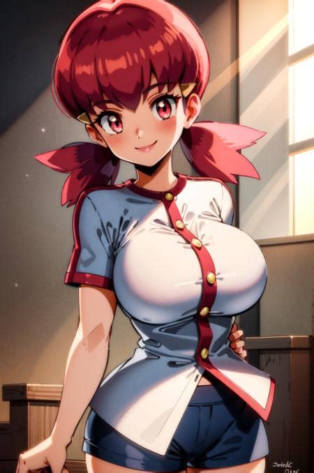 Whitney Pokemon Sexy