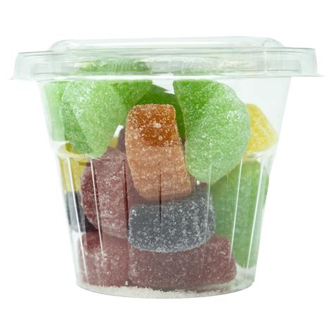 Assorted Fruit Slices 128oz