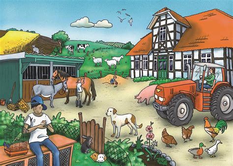 Шаблони за Карти Животни растения природа Специалните Деца