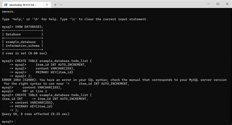 Devops Projectsproject 2 Lemp Stack Implementationmd At Main