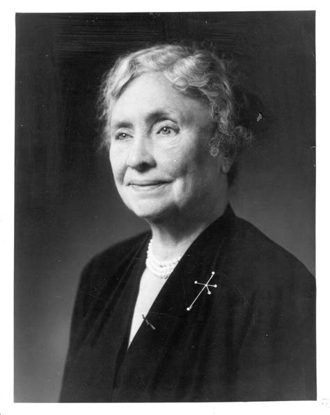Helen Keller What America Means To Me Wnyc