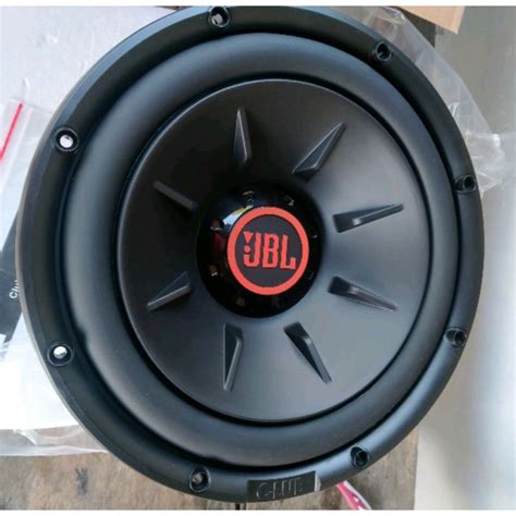 Jual Subwoofer JBL 12 inch JBL CLUB 1224 dauble coil (ORIGINAL ...