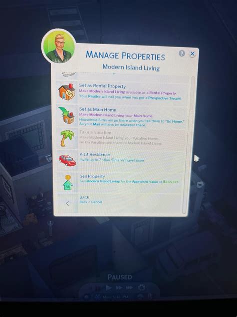 Simrealist Vacation Home Not Working Rthesims4mods