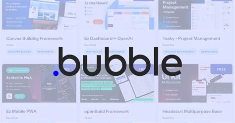Webflow Vs Bubble An Expert Compares The Two No Code Tools 2024