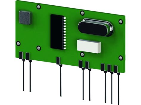 ASO Safety Radio Receiver MHz Doorautomation