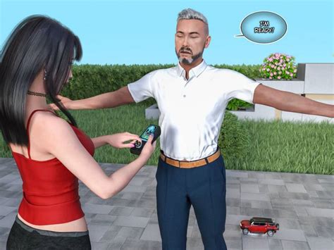 Tian3d Tiny Step Dad Vol1 Ongoing