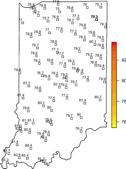 Figure 23 From Modeling Spatial Covariance Functions Semantic Scholar