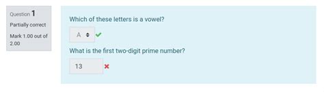 r how to intercalate questions with the response options in a cloze
