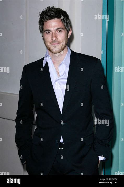 Actor Dave Annable Arrives At The Academy Of Television Arts And