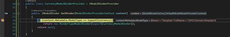 C Custom Model Binder Aspnet Core 22 For Complex Nested Property