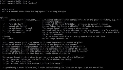 Getting Help Journey Api