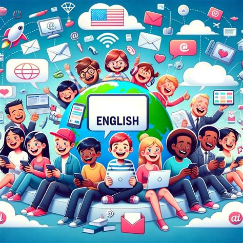 The Role Of English In The Digital Age 5 Minute English