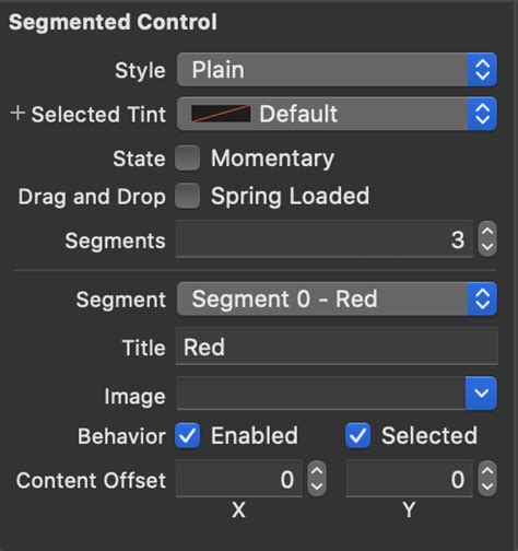 研究各種 Ui 元件 各種常用的 Ui 元件屬性說明 By 郭宇 彼得潘的 Swift Ios App 開發教室 Medium