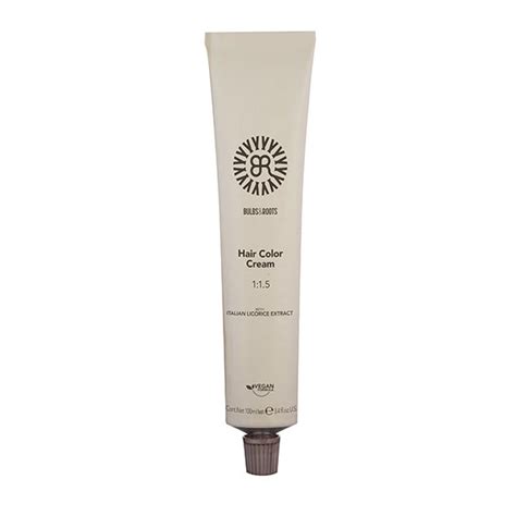 Bulbs & Roots Hair Color Cream 100ml - The Warehouse Online