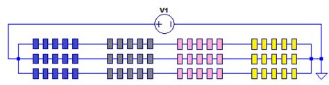 PV Array With Type D Shading Pattern Download Scientific Diagram