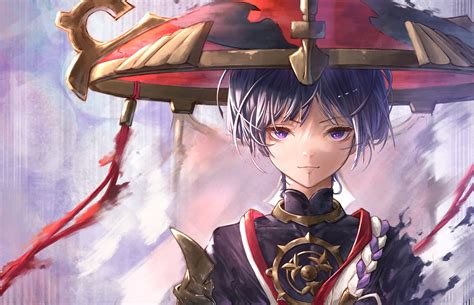 Download Scaramouche Genshin Impact Video Game Genshin Impact Hd