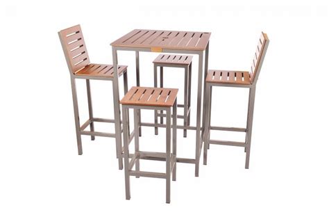 Classic Square Poseur Table Diversity Products