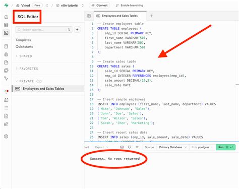 Automate Sql Workflows With N8n Scheduled Database Reports Via Email Kdnuggets