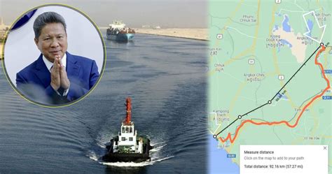 តើការសាង់សង់ជីកព្រែកហ្វូណនតេជោនឹងផ្តល់ផលប្រយោជន៍អ្វីខ្លះដល់កម្ពុជា Leading Real Estate News