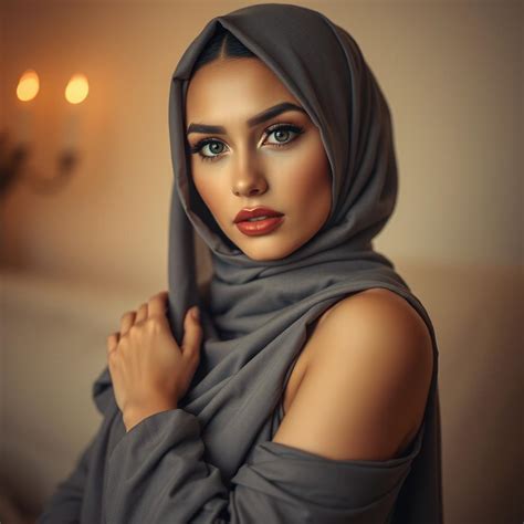 Elegance Redefined Captivating Hijab Fashion