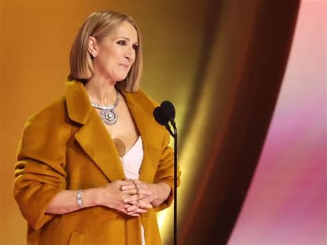 Com Doença Rara Céline Dion Diz Que Espasmos Quebraram Suas Costelas Dourados News