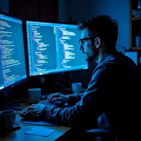 Free Coding After Hours Image Coding Programmer Software Download