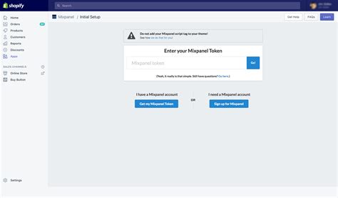 Mixpanel Ecommerce Plugins For Online Stores Shopify App Store