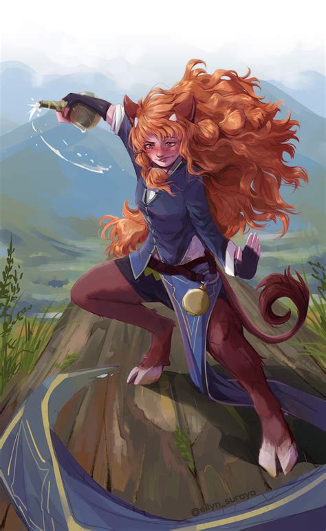 Satyress Anime